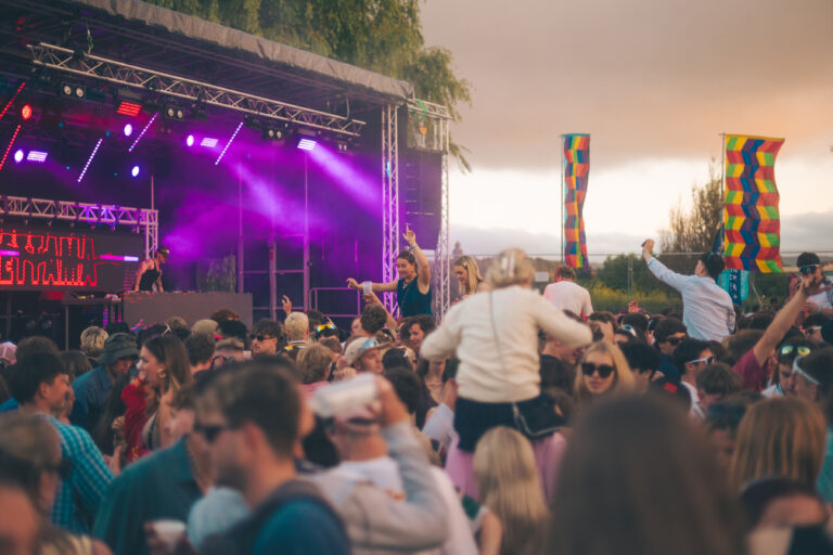 GET TICKETS - Hijacked Festival